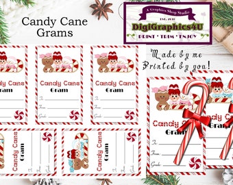 Candy gram | Etsy