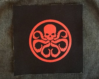 Hail hydra | Etsy