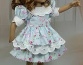 Wellie Wisher Little Darling & 43cm Kaye by DollClothesbyShirley