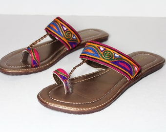Indian shoes | Etsy