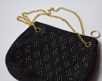 Vintage beaded bag | Etsy