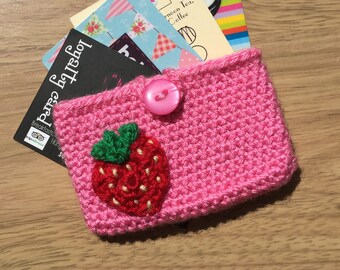 Loyalty card holder | Etsy