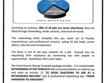 Letter template | Etsy