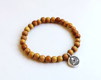 Evil eye bracelet | Etsy