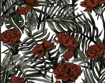 Pen and ink design | Etsy