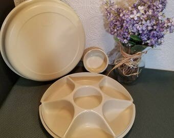 Vintage tupperware | Etsy