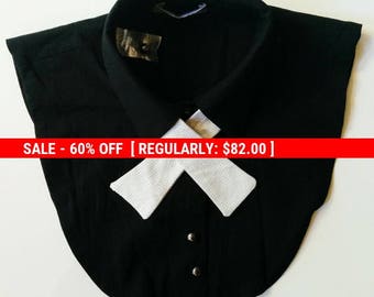 Dickie collar | Etsy