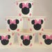 Minnie Mouse Party Cups Minnie Mouse Birthday Party Cups