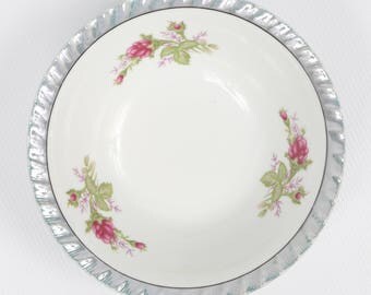 Blue lusterware | Etsy