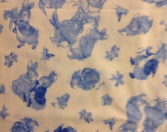 Peter rabbit fabric | Etsy