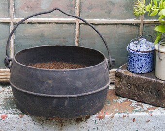 Chaudron antique | Etsy