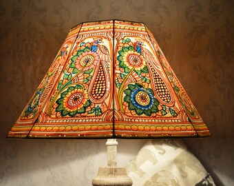Indian lamp shade | Etsy