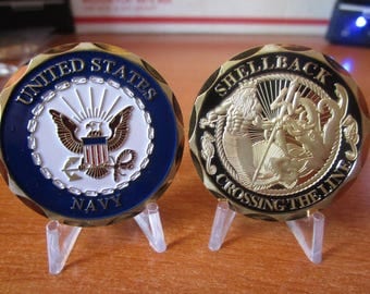 Challenge coin | Etsy