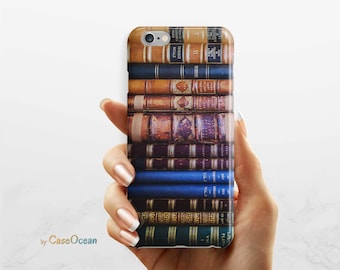 Book phone case | Etsy