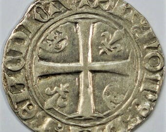 Knights templar coin | Etsy