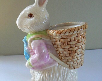 Ceramic rabbit | Etsy