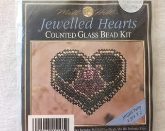 Mill hill bead kit | Etsy