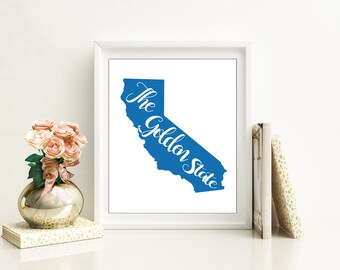 State nickname | Etsy