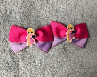 Kawaii hair bow | Etsy