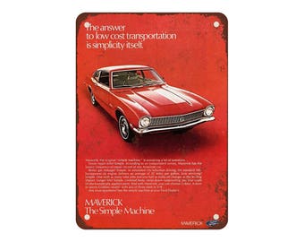 Ford maverick | Etsy