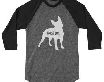 Boston terrier | Etsy