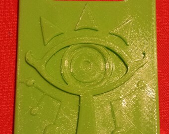 Sheikah slate | Etsy