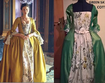 Outlander costume | Etsy