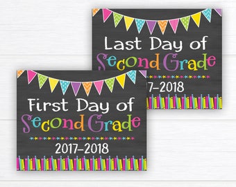 Last day 2nd grade | Etsy