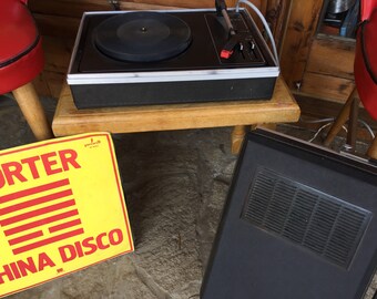 Portable turntable | Etsy