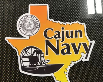 Cajun navy | Etsy