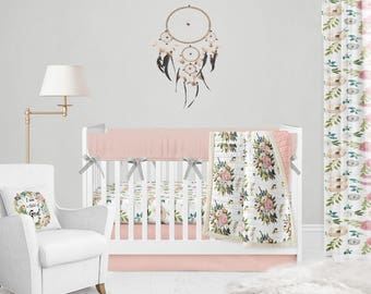 Nursery bedding | Etsy