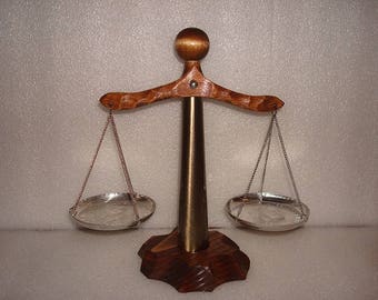 Scales of justice | Etsy