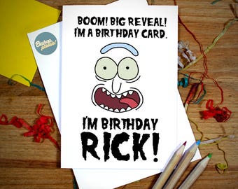 Pickle card | Etsy