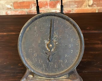 Antique scale | Etsy
