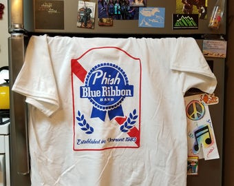 Phish t shirt | Etsy