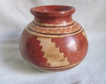 Indigenous pottery | Etsy