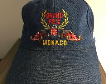 Monaco grand prix | Etsy