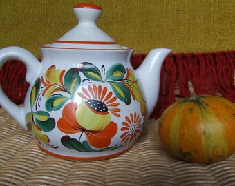 Russian teapot | Etsy