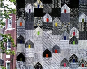Fierce Ladies Mini Quilt Pattern