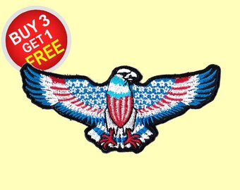 Eagle patch | Etsy
