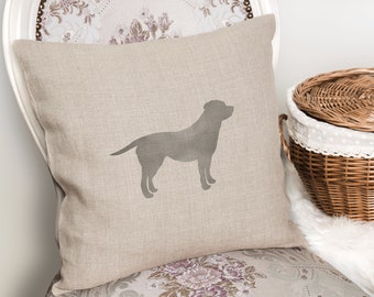 Labrador pillow | Etsy
