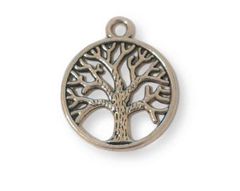 Tree of life charm | Etsy