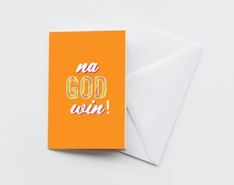 Christian card | Etsy