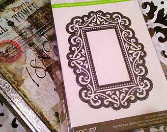 Scroll stencils | Etsy