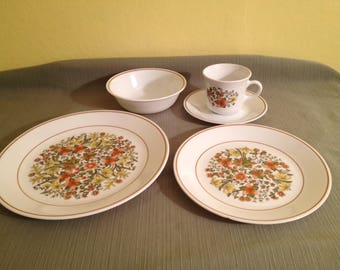 Corelle dinnerware | Etsy