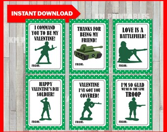 Army card | Etsy