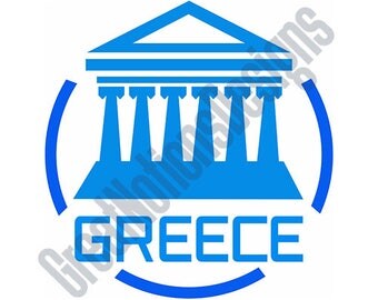 Greek svg | Etsy