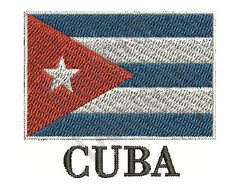 Cuban flag | Etsy