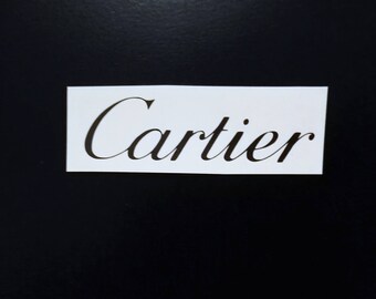 Cartier | Etsy