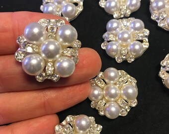 Chanel buttons | Etsy